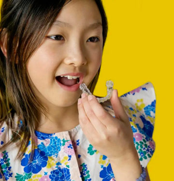 Invisalign First in Dubai - Invisible Clear Aligners for Kids- Dr Joy ...