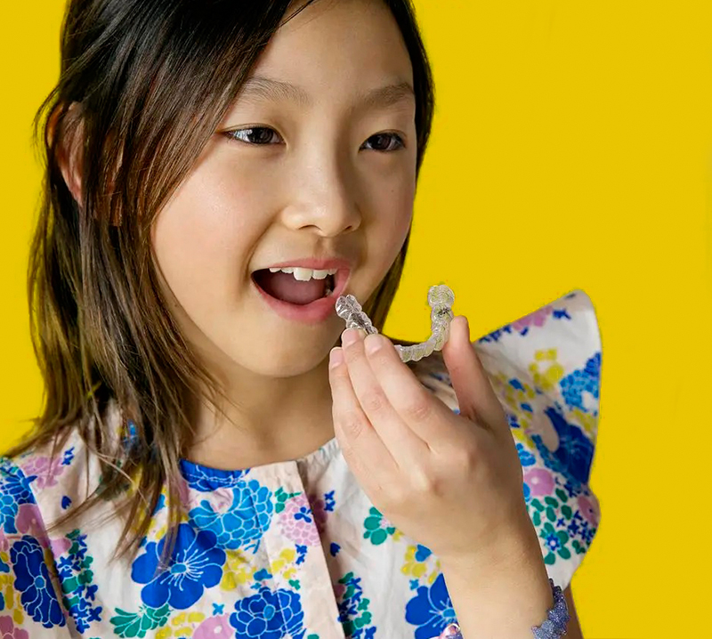 Invisalign First in Dubai - Invisible Clear Aligners for Kids- Dr Joy ...