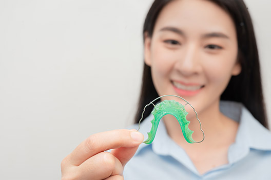 Why Retainers Are Important After Orthodontic Treatment? - Dr Joy ...