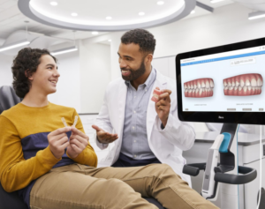 Benefits of using iTero Scanner in Invisalign Treatment - Dr Joy Dental ...