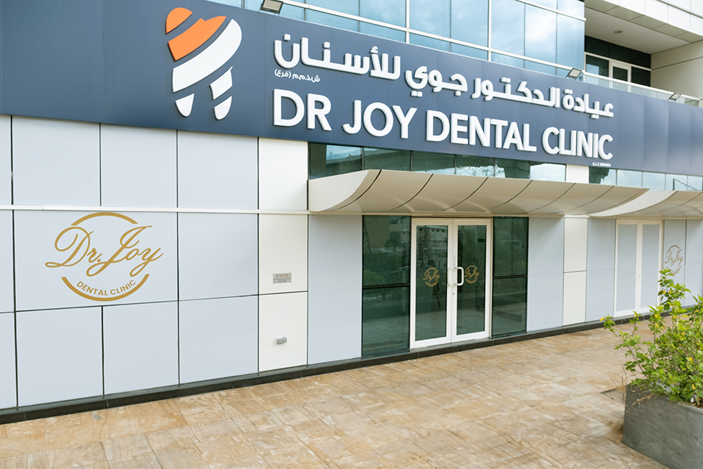 Dental Clinic Dubai Marina - Dentists in Dubai Marina- Dr Joy