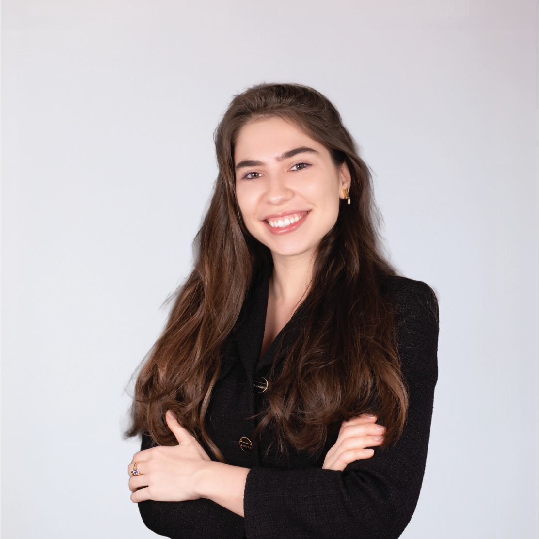 Russian General and Cosmetic Dentist in Dubai - Dr. Kristina Reshtovskaya