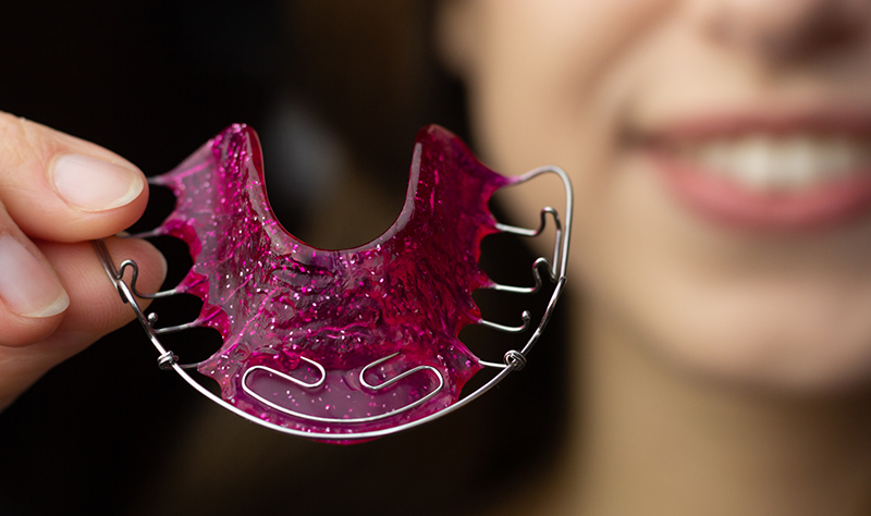 Teeth Retainers in Dubai - Retainers after Braces