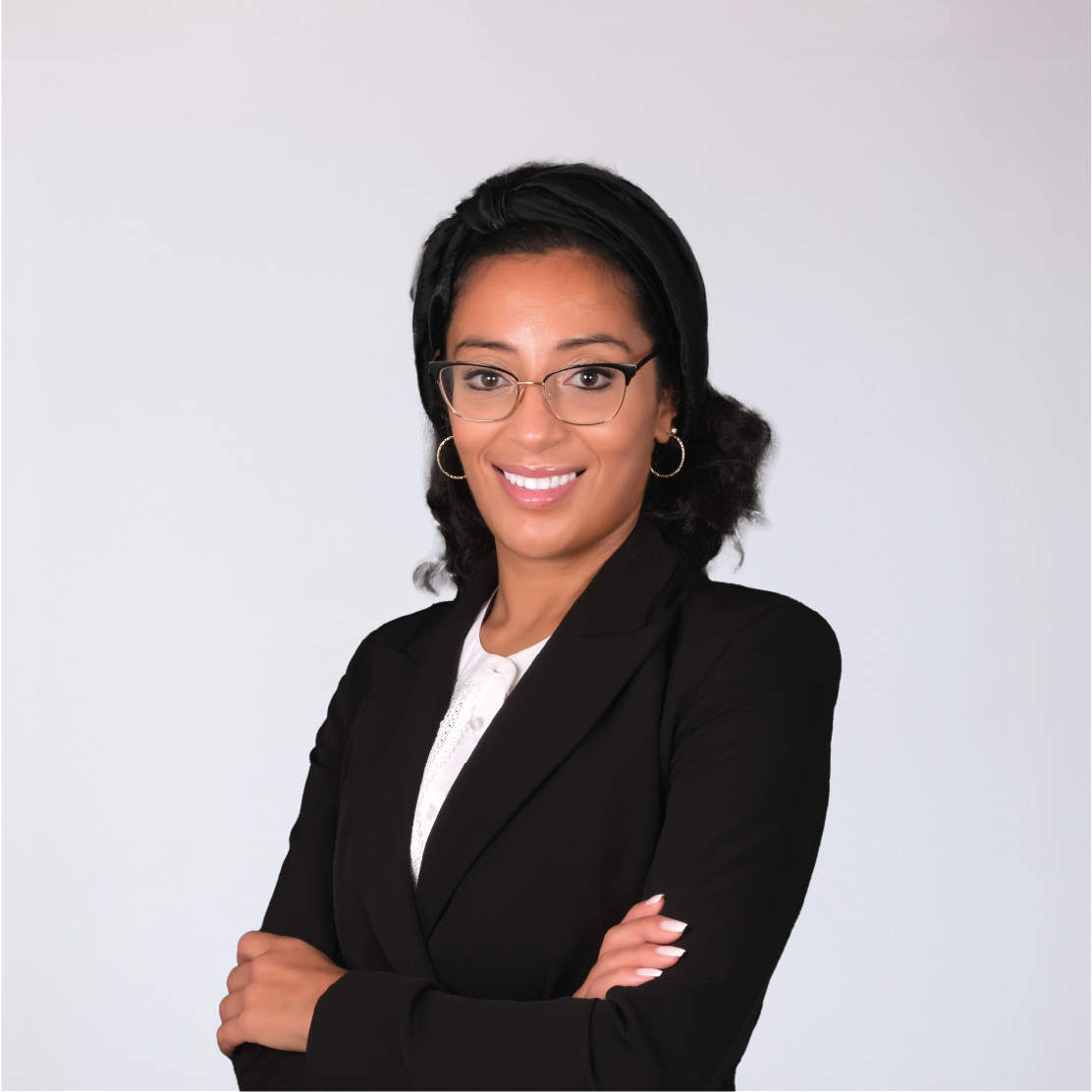 Hadjer Blidi - Dental Hygienist in Dubai - Dr Joy Dental Clinic