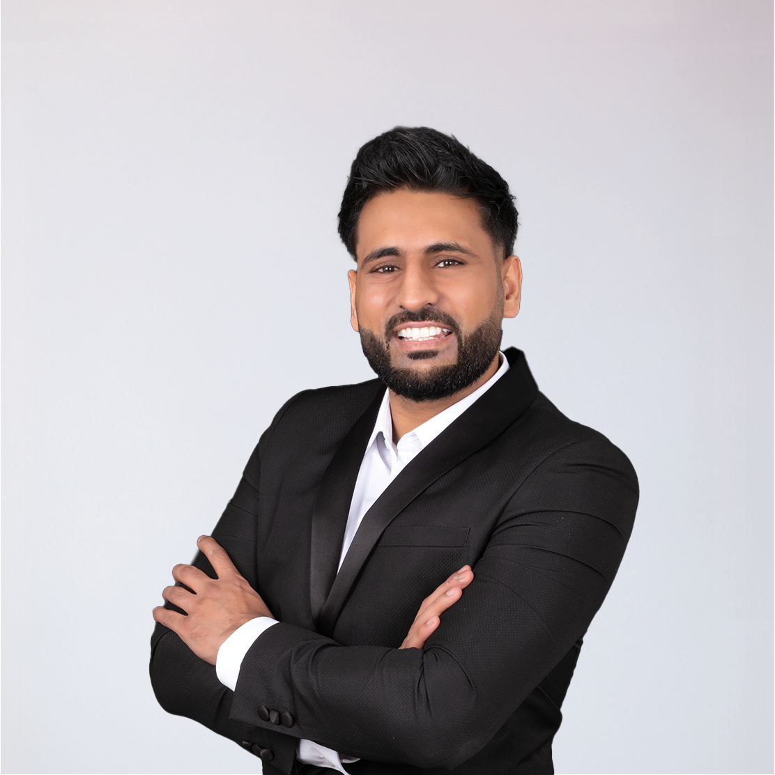 General Dentist in Dubai - Dr. Usama Azim - Dr. Joy Dental Clinic