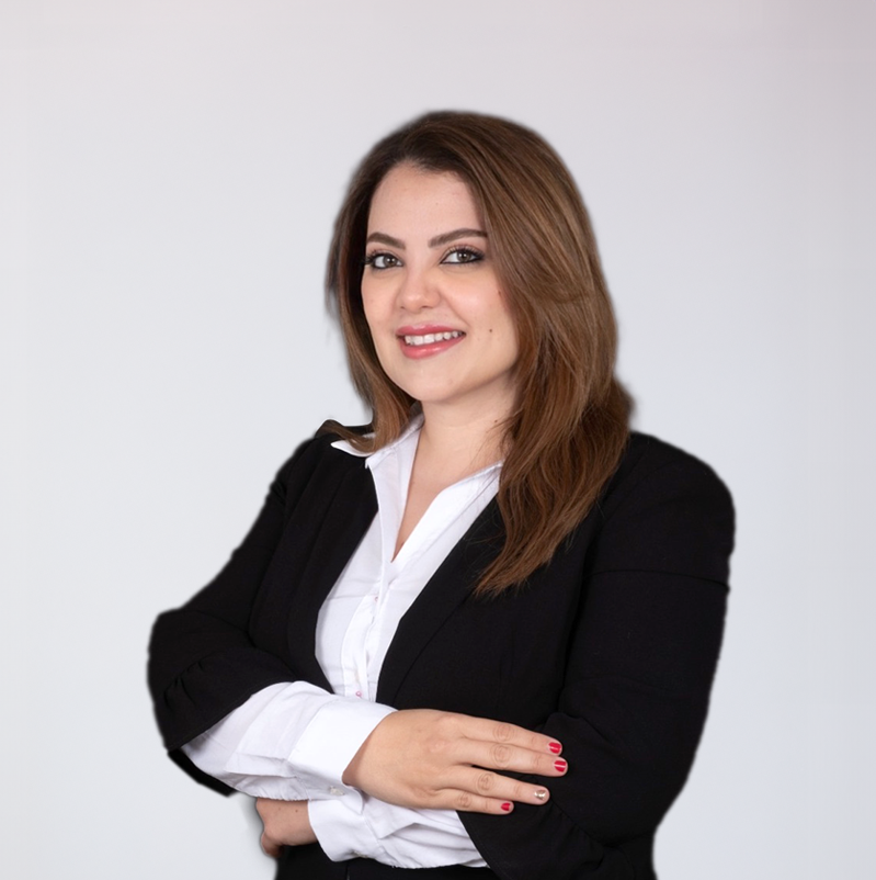 Dr. Eman Rabea kalloub - Best Pediatric Dentist in Dubai